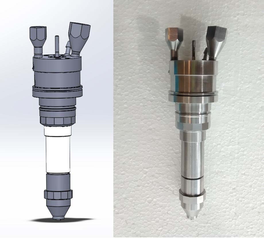 Collaboration Leads to New Fuel Injector Prototype at NC State ...