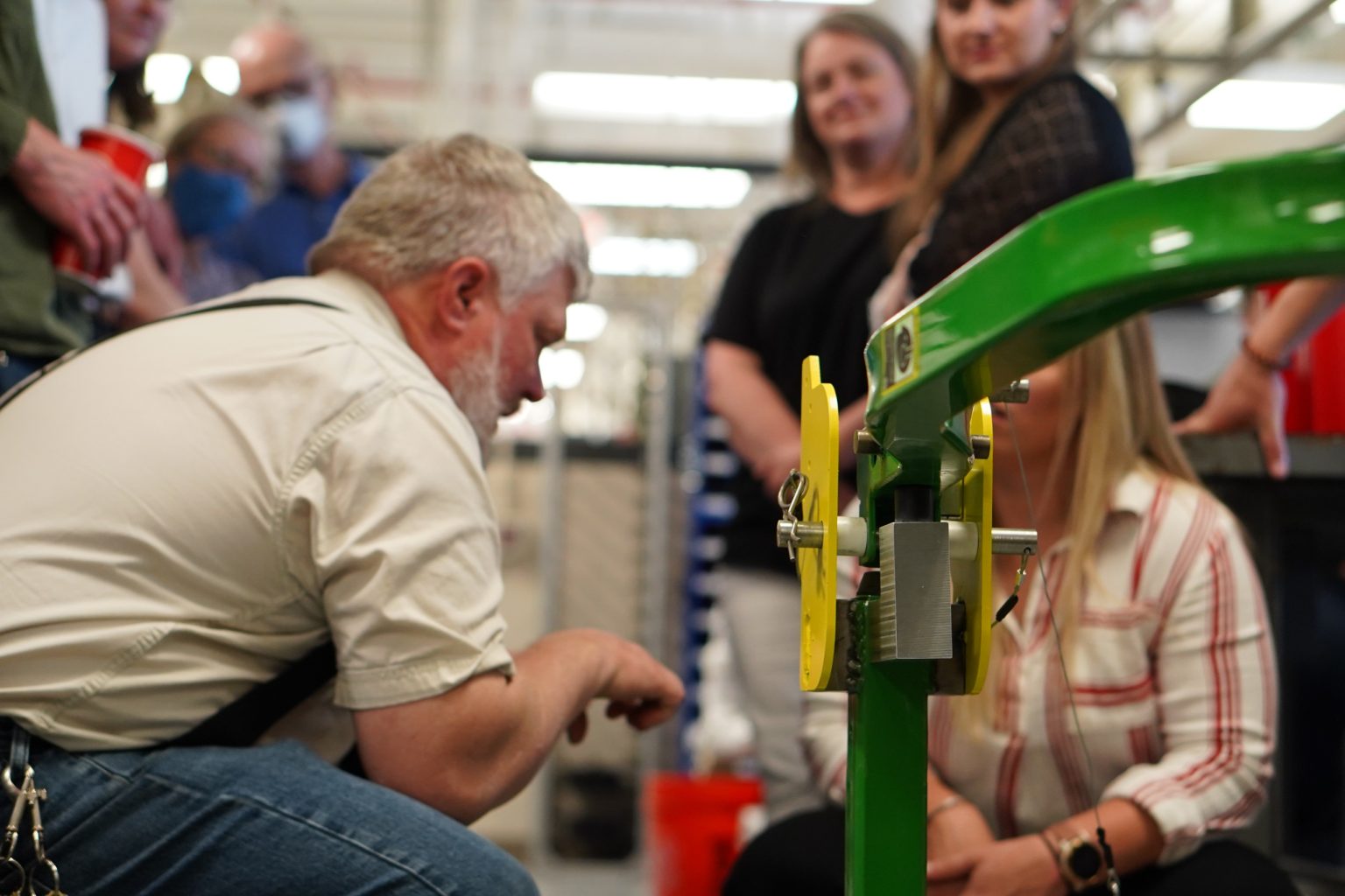 Mechanical Engineering Senior Design Week – Mechanical and Aerospace ...
