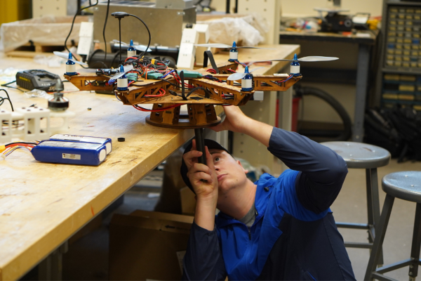 Mechanical and Aerospace Engineering – Mechanical and Aerospace Engineering