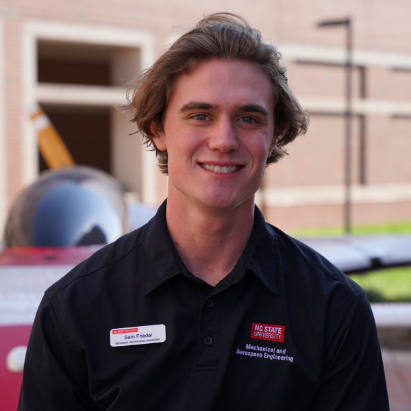 MAE Ambassadors | Mechanical and Aerospace Engineering