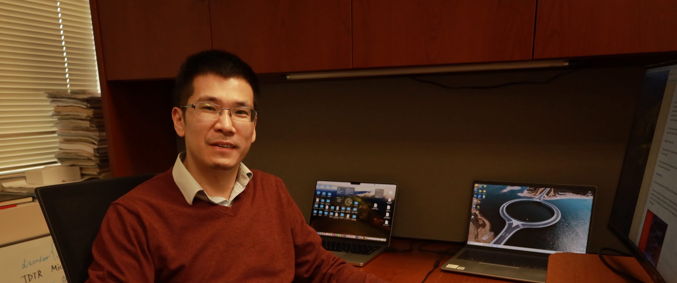 Liu Publishes Groundbreaking Research on Thermal Transport in Polymer ...