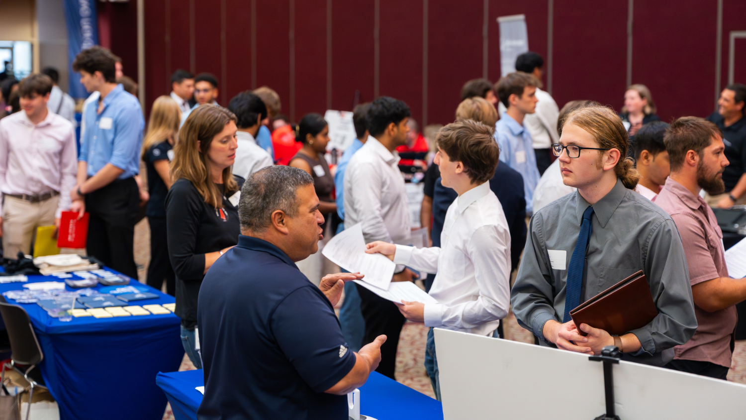 MAE Spring 2026 Career Fair – Mechanical and Aerospace Engineering